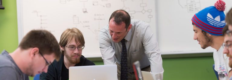 Software Engineering, B.S. – Academics – Indiana Tech