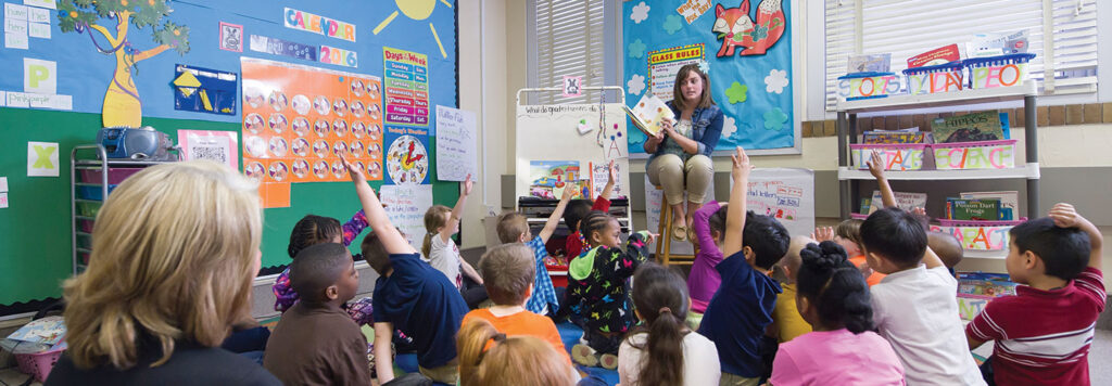 Pathway to Teacher Licensure – Academics – Indiana Tech